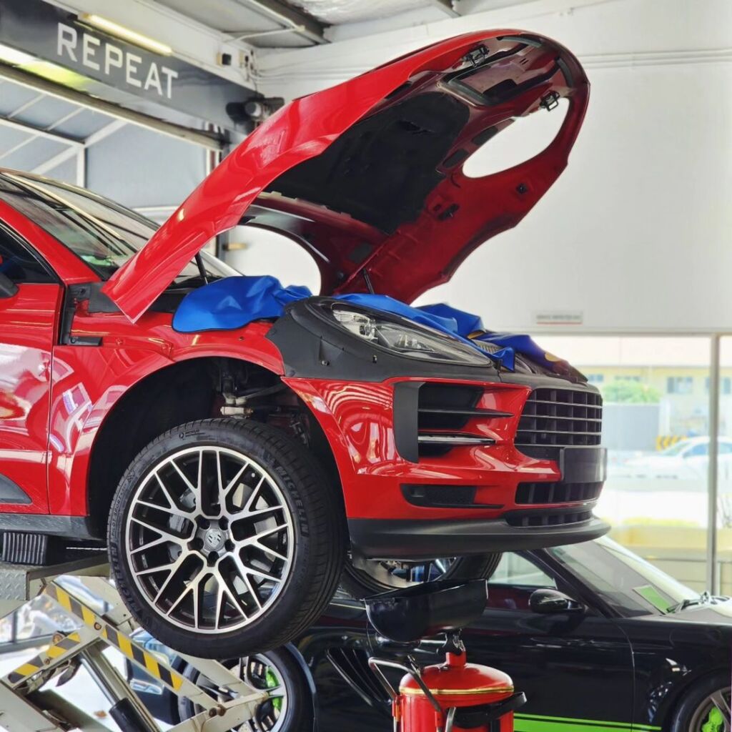 Discover The Full Range Of Premium Car Services That Our Porsche Repair ...