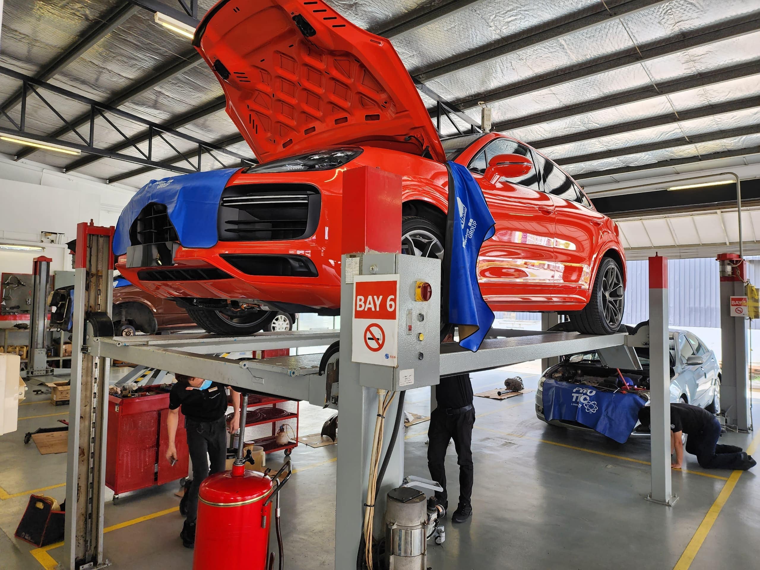 Case Study: Why 9/10 Porsche Cayenne Owners Choose ThePorscheLover